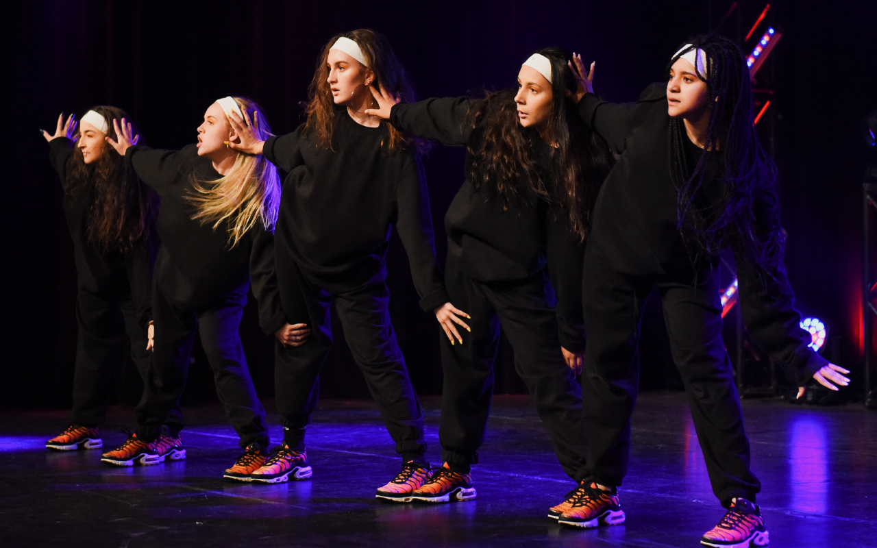 Studio Party Time - École de danse spécialisée en Hip-hop et Breakdance ...
